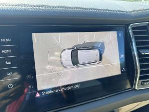Black Skoda Kodiaq 2023 in Vilnius, with an engine capacity of 1.97 L and mileage of 144 thousand km for 29300 €, photo 38 on AUTOMOTO.COM.LV