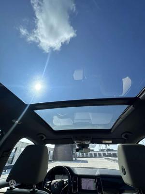 Black Skoda Kodiaq 2023 in Vilnius, with an engine capacity of 1.97 L and mileage of 144 thousand km for 29300 €, photo 40 on AUTOMOTO.COM.LV