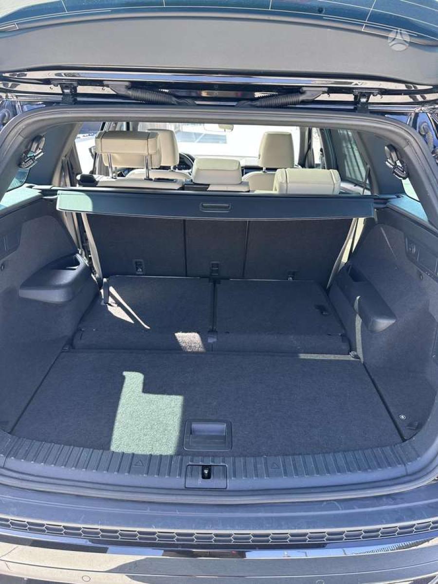 Black Skoda Kodiaq 2023 in Vilnius, with an engine capacity of 1.97 L and mileage of 144 thousand km for 29300 €, photo 41 on AUTOMOTO.COM.LV