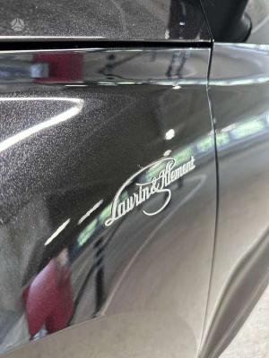 Black Skoda Kodiaq 2023 in Vilnius, with an engine capacity of 1.97 L and mileage of 144 thousand km for 29300 €, photo 45 on AUTOMOTO.COM.LV