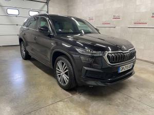 Melns Skoda Kodiaq 2023 Marijampole, ar dzinēja tilpumu 1.50 L un nobraukumu 60 tūkst. km par 33868 €, foto 4 vietnē AUTOMOTO.COM.LV