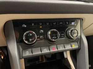 Melns Skoda Kodiaq 2023 Marijampole, ar dzinēja tilpumu 1.50 L un nobraukumu 60 tūkst. km par 33868 €, foto 19 vietnē AUTOMOTO.COM.LV