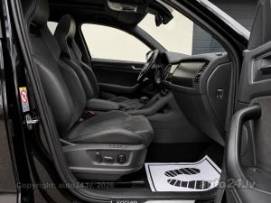Melns Skoda Kodiaq 2023 Pērnava, ar dzinēja tilpumu 2.00 L un nobraukumu 101 tūkst. km par 34990 €, foto 12 vietnē AUTOMOTO.COM.LV