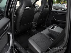 Melns Skoda Kodiaq 2023 Pērnava, ar dzinēja tilpumu 2.00 L un nobraukumu 101 tūkst. km par 34990 €, foto 13 vietnē AUTOMOTO.COM.LV