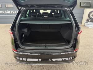 Melns Skoda Kodiaq 2023 Pērnava, ar dzinēja tilpumu 2.00 L un nobraukumu 101 tūkst. km par 34990 €, foto 16 vietnē AUTOMOTO.COM.LV