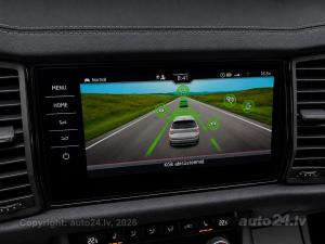 Melns Skoda Kodiaq 2023 Pērnava, ar dzinēja tilpumu 2.00 L un nobraukumu 101 tūkst. km par 34990 €, foto 19 vietnē AUTOMOTO.COM.LV