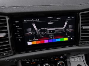 Melns Skoda Kodiaq 2023 Pērnava, ar dzinēja tilpumu 2.00 L un nobraukumu 101 tūkst. km par 34990 €, foto 21 vietnē AUTOMOTO.COM.LV