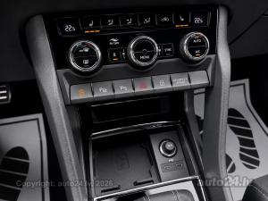 Melns Skoda Kodiaq 2023 Pērnava, ar dzinēja tilpumu 2.00 L un nobraukumu 101 tūkst. km par 34990 €, foto 22 vietnē AUTOMOTO.COM.LV