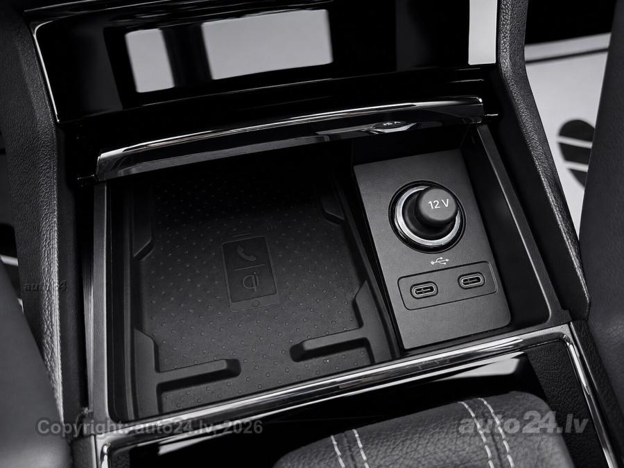 Melns Skoda Kodiaq 2023 Pērnava, ar dzinēja tilpumu 2.00 L un nobraukumu 101 tūkst. km par 34990 €, foto 25 vietnē AUTOMOTO.COM.LV