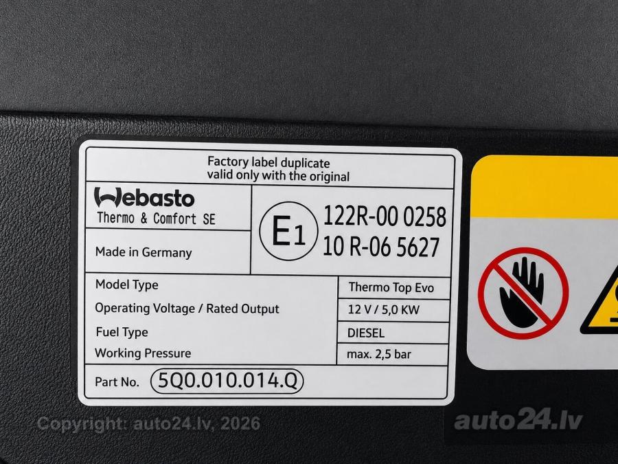 Melns Skoda Kodiaq 2023 Pērnava, ar dzinēja tilpumu 2.00 L un nobraukumu 101 tūkst. km par 34990 €, foto 29 vietnē AUTOMOTO.COM.LV