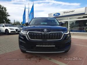 Черный Шкода Kodiaq 2023 в Таллин, объемом двигателя 2.00 л и пробегом 144 тыс. км за 26900 €, фото 4 на AUTOMOTO.COM.LV