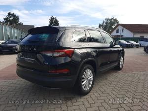 Черный Шкода Kodiaq 2023 в Таллин, объемом двигателя 2.00 л и пробегом 144 тыс. км за 26900 €, фото 10 на AUTOMOTO.COM.LV
