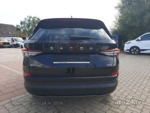 Черный Шкода Kodiaq 2023 в Таллин, объемом двигателя 2.00 л и пробегом 144 тыс. км за 26900 €, фото 12 на AUTOMOTO.COM.LV