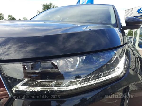 Black Skoda Kodiaq 2023 in Tallinn, with an engine capacity of 2.00 L and mileage of 144 thousand km for 26900 €, photo 10 on AUTOMOTO.COM.LV