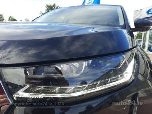 Melns Skoda Kodiaq 2023 Tallina, ar dzinēja tilpumu 2.00 L un nobraukumu 144 tūkst. km par 26900 €, foto 10 vietnē AUTOMOTO.COM.LV