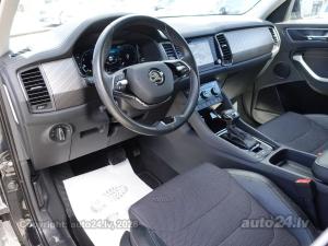 Melns Skoda Kodiaq 2023 Tallina, ar dzinēja tilpumu 2.00 L un nobraukumu 144 tūkst. km par 26900 €, foto 14 vietnē AUTOMOTO.COM.LV