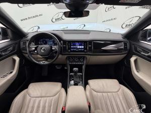 Melns Skoda Kodiaq 2023 Viļņa, ar dzinēja tilpumu 1.98 L un nobraukumu 86 tūkst. km par 30500 €, foto 5 vietnē AUTOMOTO.COM.LV
