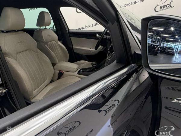 Black Skoda Kodiaq 2023 in Vilnius, with an engine capacity of 1.98 L and mileage of 86 thousand km for 30500 €, photo 9 on AUTOMOTO.COM.LV