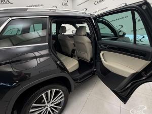 Melns Skoda Kodiaq 2023 Viļņa, ar dzinēja tilpumu 1.98 L un nobraukumu 86 tūkst. km par 30500 €, foto 15 vietnē AUTOMOTO.COM.LV