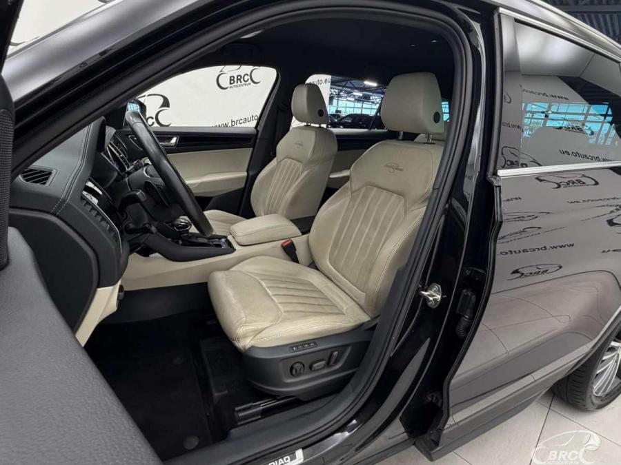 Melns Skoda Kodiaq 2023 Viļņa, ar dzinēja tilpumu 1.98 L un nobraukumu 86 tūkst. km par 30500 €, foto 26 vietnē AUTOMOTO.COM.LV