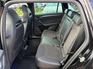 Черный Шкода Kodiaq 2023 в Вильнюс, объемом двигателя 1.97 л и пробегом 214 тыс. км за 25200 €, фото 14 на AUTOMOTO.COM.LV