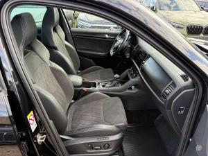 Черный Шкода Kodiaq 2023 в Вильнюс, объемом двигателя 1.97 л и пробегом 214 тыс. км за 25200 €, фото 15 на AUTOMOTO.COM.LV
