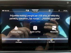 Черный Шкода Kodiaq 2023 в Вильнюс, объемом двигателя 1.97 л и пробегом 214 тыс. км за 25200 €, фото 23 на AUTOMOTO.COM.LV