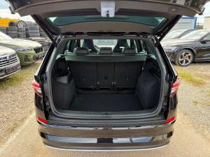 Черный Шкода Kodiaq 2023 в Вильнюс, объемом двигателя 1.97 л и пробегом 214 тыс. км за 25200 €, фото 30 на AUTOMOTO.COM.LV