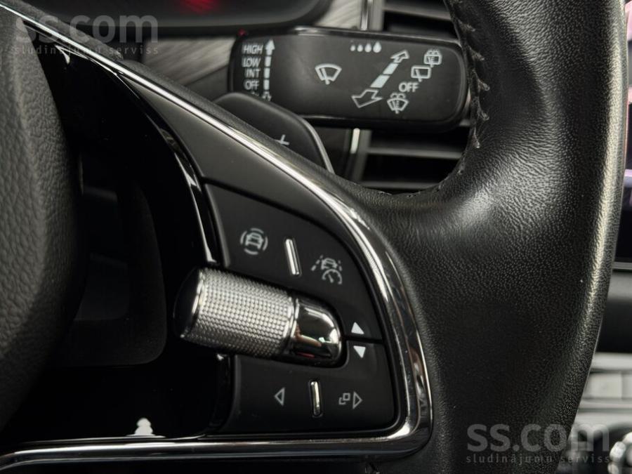 Черный Шкода Kodiaq 2023 в Валмиера, объемом двигателя 2.00 л и пробегом 97 тыс. км за 28500 €, фото 12 на AUTOMOTO.COM.LV