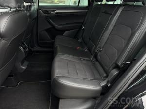 Черный Шкода Kodiaq 2023 в Валмиера, объемом двигателя 2.00 л и пробегом 97 тыс. км за 28500 €, фото 26 на AUTOMOTO.COM.LV