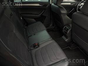 Черный Шкода Kodiaq 2023 в Валмиера, объемом двигателя 2.00 л и пробегом 97 тыс. км за 28500 €, фото 27 на AUTOMOTO.COM.LV