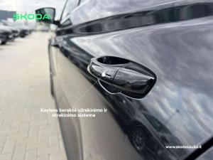 Black Skoda Kodiaq 2023 in Siauliai, with an engine capacity of 1.97 L and mileage of 244 thousand km for 24000 €, photo 11 on AUTOMOTO.COM.LV