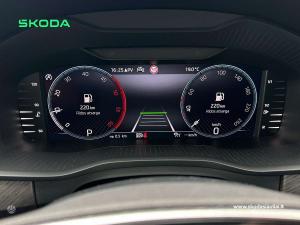 Black Skoda Kodiaq 2023 in Siauliai, with an engine capacity of 1.97 L and mileage of 244 thousand km for 24000 €, photo 18 on AUTOMOTO.COM.LV