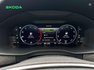 Black Skoda Kodiaq 2023 in Siauliai, with an engine capacity of 1.97 L and mileage of 244 thousand km for 24000 €, photo 20 on AUTOMOTO.COM.LV