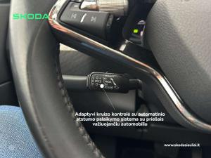 Black Skoda Kodiaq 2023 in Siauliai, with an engine capacity of 1.97 L and mileage of 244 thousand km for 24000 €, photo 21 on AUTOMOTO.COM.LV