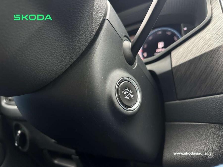 Black Skoda Kodiaq 2023 in Siauliai, with an engine capacity of 1.97 L and mileage of 244 thousand km for 24000 €, photo 22 on AUTOMOTO.COM.LV