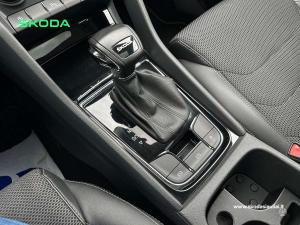 Black Skoda Kodiaq 2023 in Siauliai, with an engine capacity of 1.97 L and mileage of 244 thousand km for 24000 €, photo 36 on AUTOMOTO.COM.LV