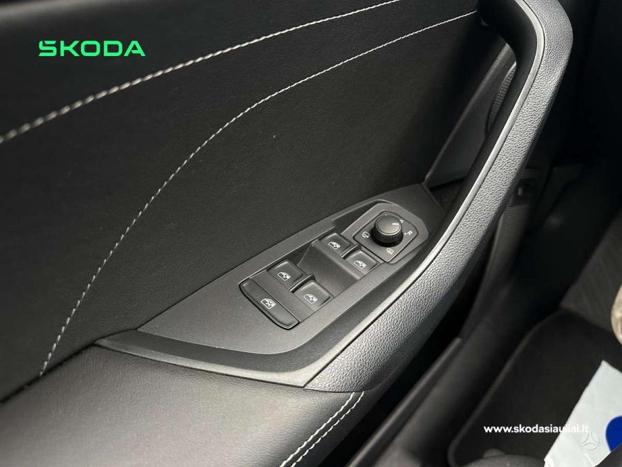 Black Skoda Kodiaq 2023 in Siauliai, with an engine capacity of 1.97 L and mileage of 244 thousand km for 24000 €, photo 37 on AUTOMOTO.COM.LV