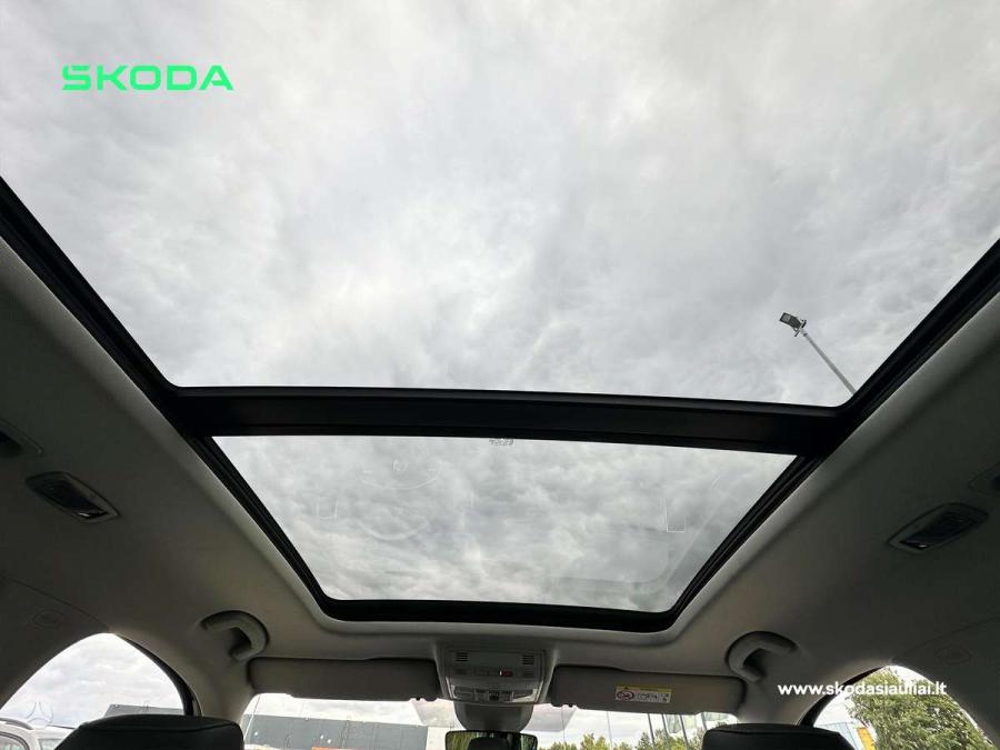 Black Skoda Kodiaq 2023 in Siauliai, with an engine capacity of 1.97 L and mileage of 244 thousand km for 24000 €, photo 40 on AUTOMOTO.COM.LV