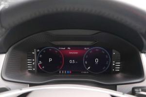 Black Skoda Kodiaq 2023 in Vilnius, with an engine capacity of 1.97 L and mileage of 172 thousand km for 23100 €, photo 12 on AUTOMOTO.COM.LV