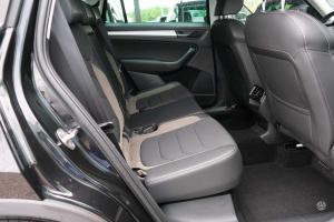 Black Skoda Kodiaq 2023 in Vilnius, with an engine capacity of 1.97 L and mileage of 172 thousand km for 23100 €, photo 15 on AUTOMOTO.COM.LV