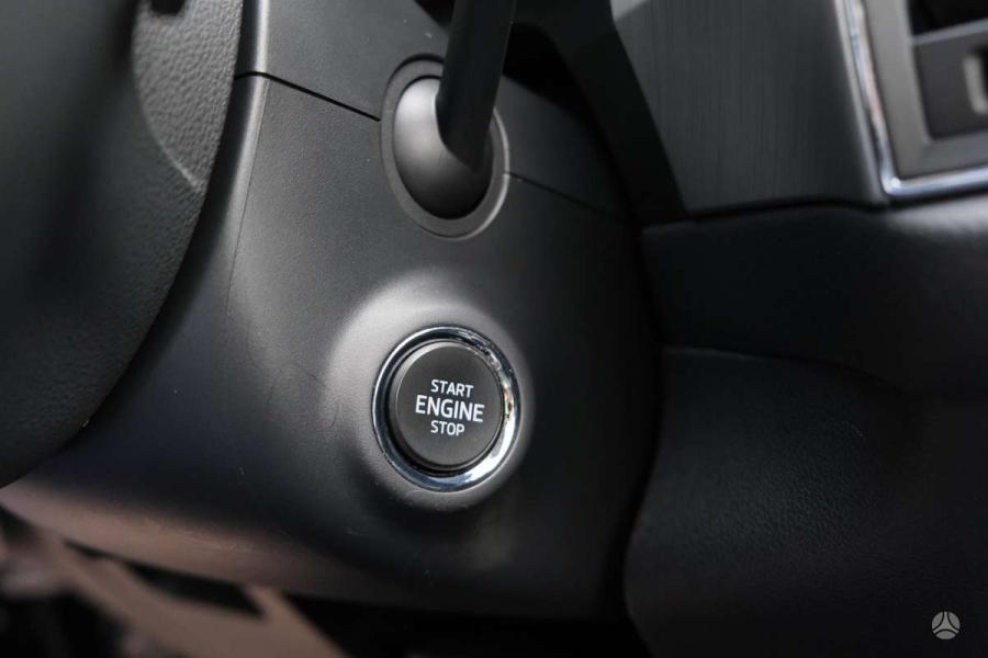 Black Skoda Kodiaq 2023 in Vilnius, with an engine capacity of 1.97 L and mileage of 172 thousand km for 23100 €, photo 26 on AUTOMOTO.COM.LV