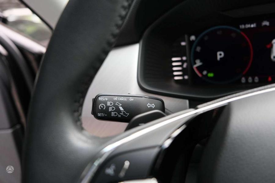 Black Skoda Kodiaq 2023 in Vilnius, with an engine capacity of 1.97 L and mileage of 172 thousand km for 23100 €, photo 28 on AUTOMOTO.COM.LV