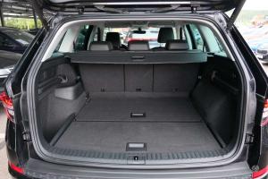Black Skoda Kodiaq 2023 in Vilnius, with an engine capacity of 1.97 L and mileage of 172 thousand km for 23100 €, photo 33 on AUTOMOTO.COM.LV