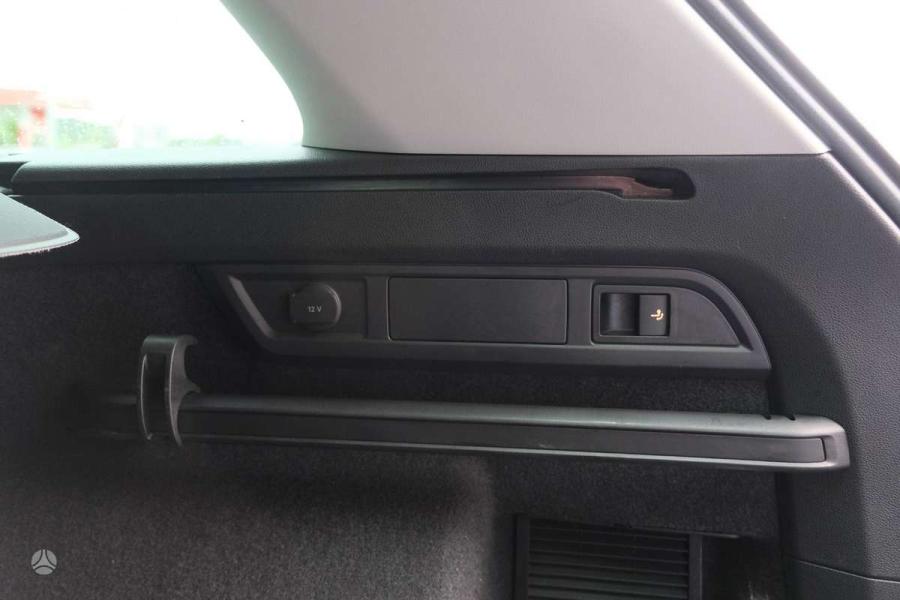 Black Skoda Kodiaq 2023 in Vilnius, with an engine capacity of 1.97 L and mileage of 172 thousand km for 23100 €, photo 34 on AUTOMOTO.COM.LV