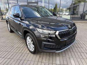 Черный Шкода Kodiaq 2023 в Каунас, объемом двигателя 1.50 л и пробегом 189 тыс. км за 20900 €, фото 3 на AUTOMOTO.COM.LV