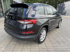 Черный Шкода Kodiaq 2023 в Каунас, объемом двигателя 1.50 л и пробегом 189 тыс. км за 20900 €, фото 4 на AUTOMOTO.COM.LV