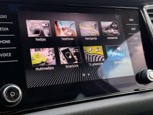 Черный Шкода Kodiaq 2023 в Каунас, объемом двигателя 1.50 л и пробегом 189 тыс. км за 20900 €, фото 11 на AUTOMOTO.COM.LV
