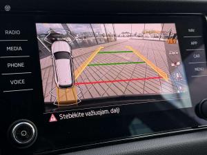 Черный Шкода Kodiaq 2023 в Каунас, объемом двигателя 1.50 л и пробегом 189 тыс. км за 20900 €, фото 12 на AUTOMOTO.COM.LV