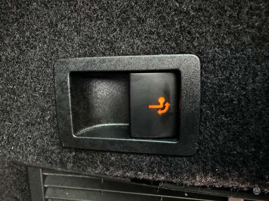 Черный Шкода Kodiaq 2023 в Каунас, объемом двигателя 1.50 л и пробегом 189 тыс. км за 20900 €, фото 15 на AUTOMOTO.COM.LV